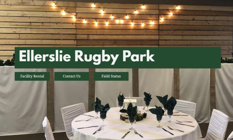 Ellerslie Rugby Park – Edmonton Rugby