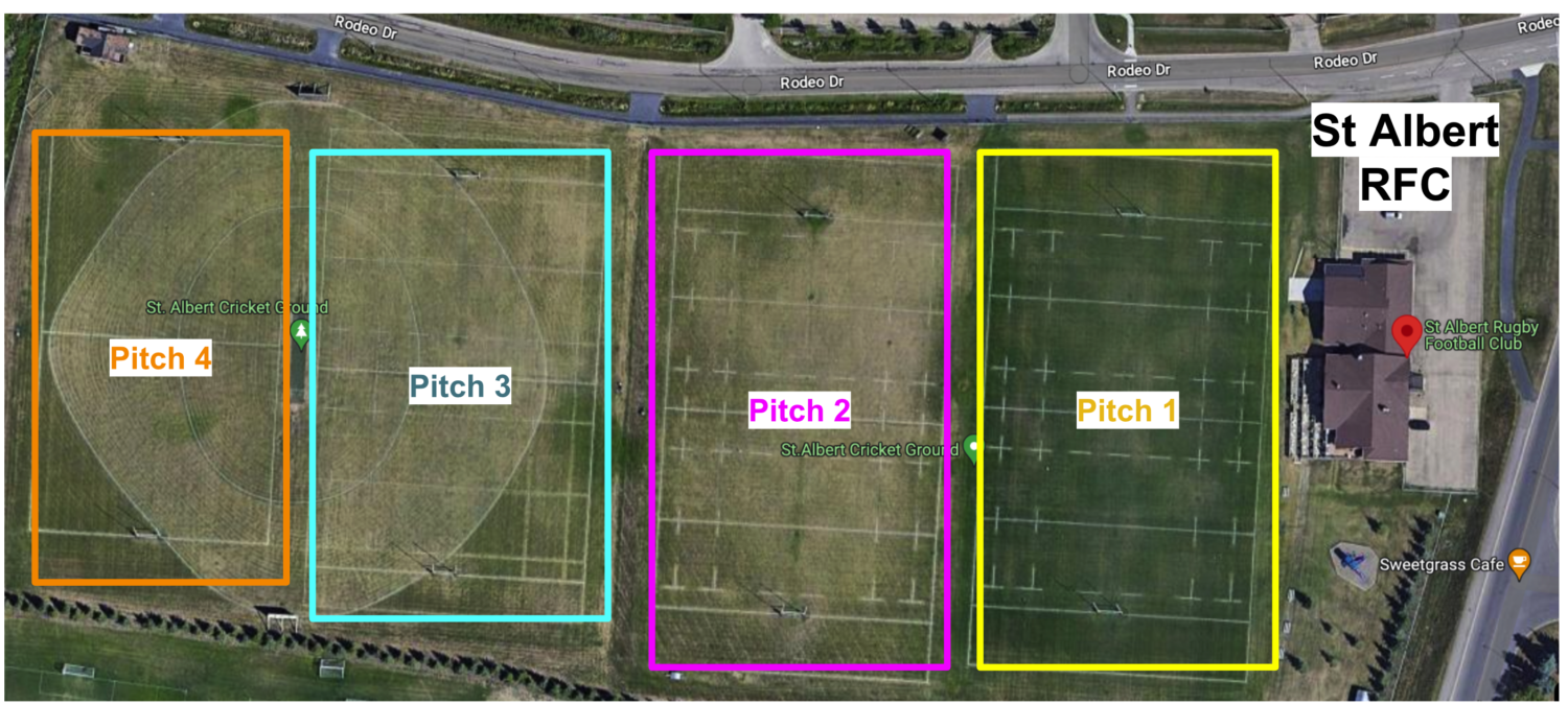 U13 & U15 Fixtures – Edmonton Rugby